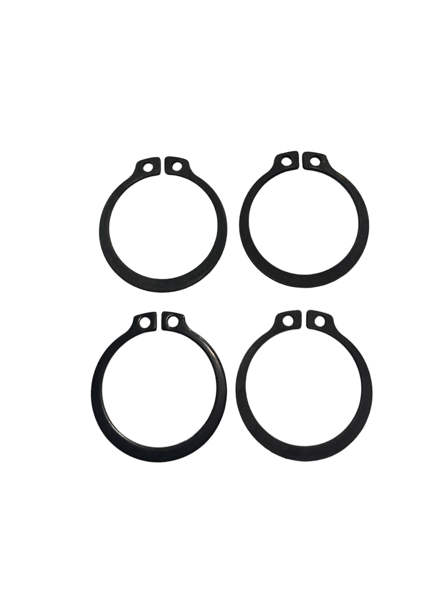 Complete set of Genuine Land Rover Axle Clips 4 x 549473 – Remote ...